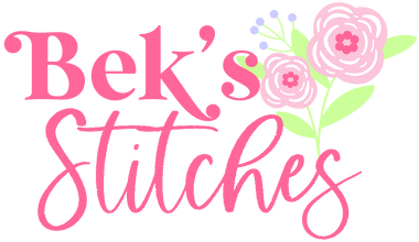 Free PDF Pattern – Bek's Stitches